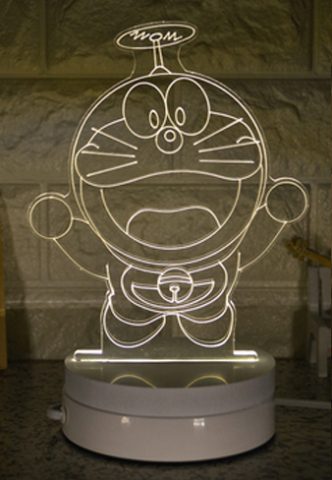 Doraemon LED Light – Envi Goods